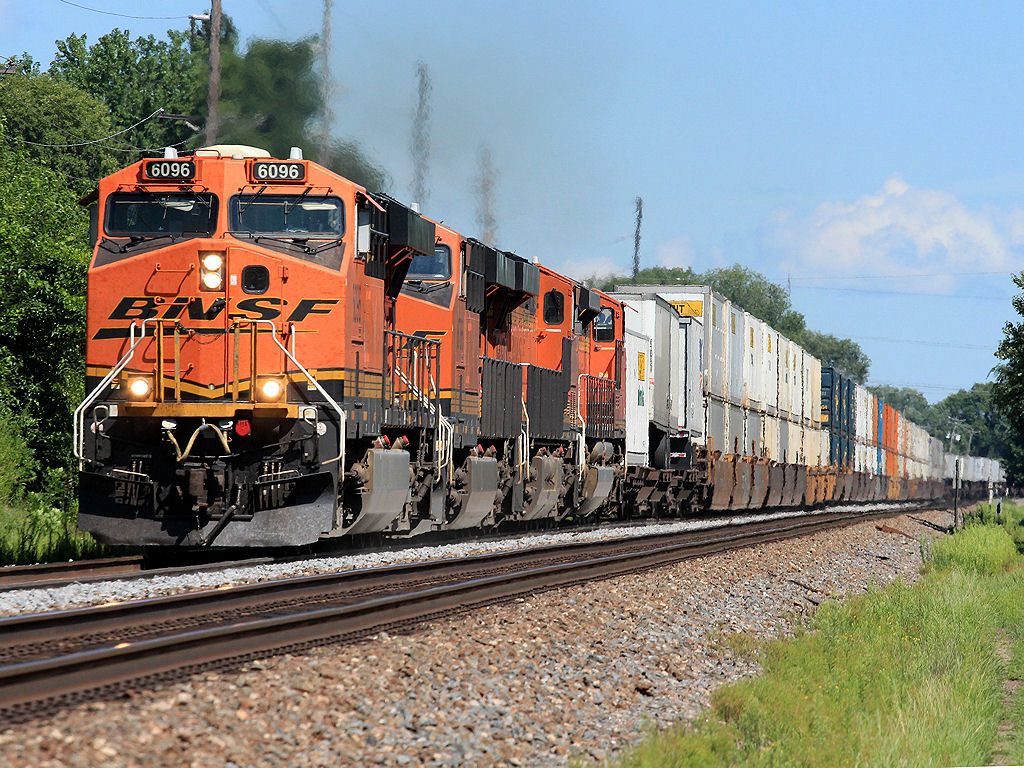 BNSF 6096